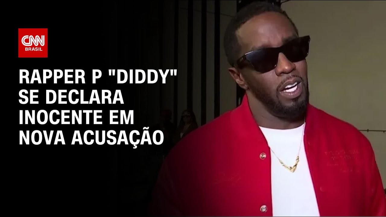 Caso Sean 'Diddy' Combs: promotores anunciam mais acusações contra ...