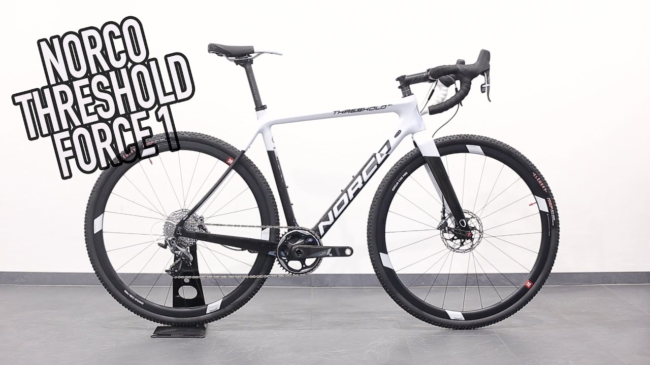 NORCO Threshold SL Force 1  2017