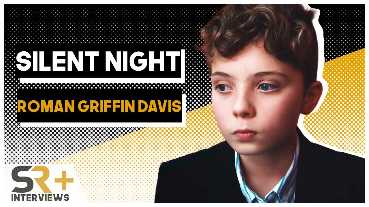 Roman Griffin Davis Interview: Silent Night