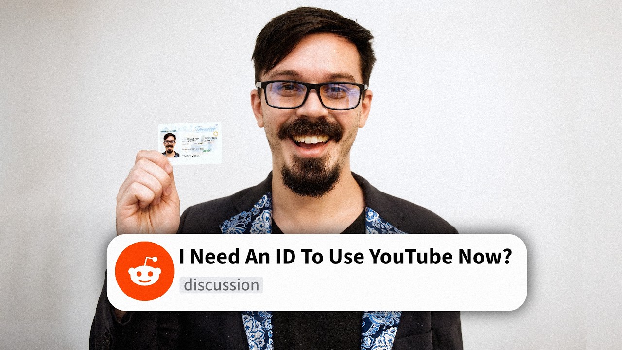 Why YouTube Wants Your ID Now