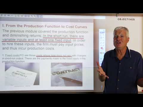 Krugman's AP Econ-Mod. 55 Firm Costs