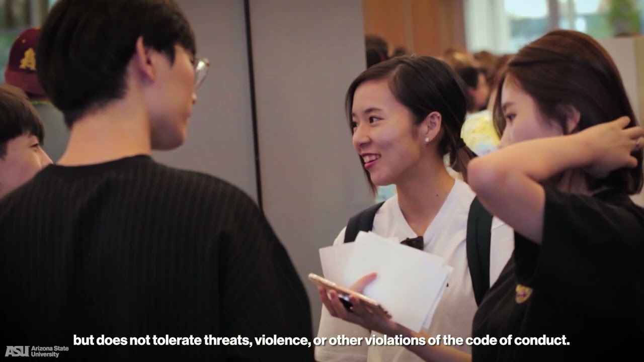 Free Speech at ASU 2024