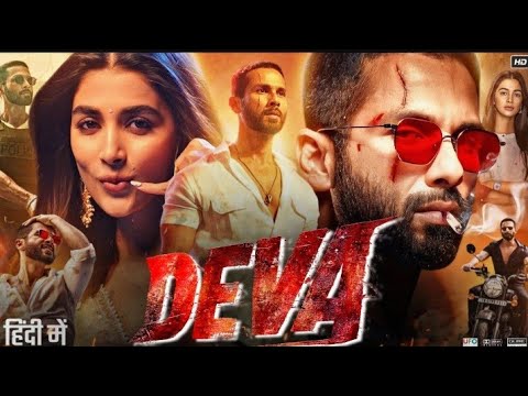 DEVA FULL MOVIE HINDI DUBBED SHAHID KAPOOR POOJA HEDGE THALAPATHY VIJAY