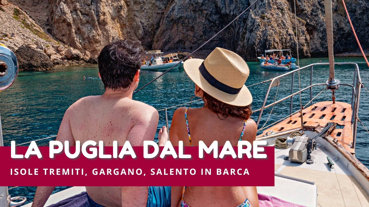 Destinations - Turisti in Puglia