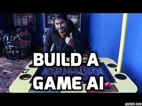 Build a Game AI - Machine Learning for Hackers #3