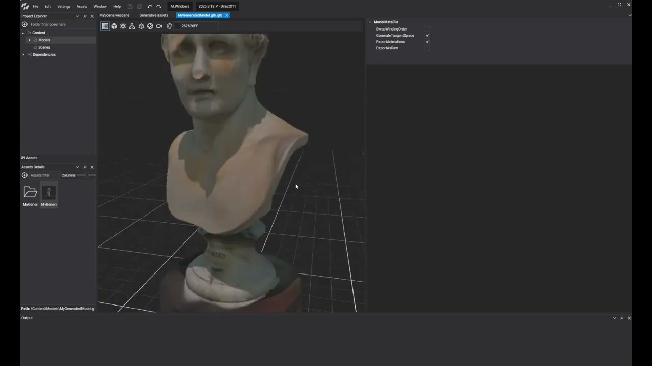 The Evergine 2025 release is here!