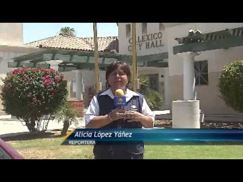 Notivisa - Finanzas Calexico es prioridad