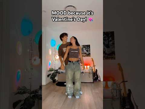 THIS IS OUR FAVOURITE COUPLE TREND OF ALL TIME! ???????? #dance #couple #cute