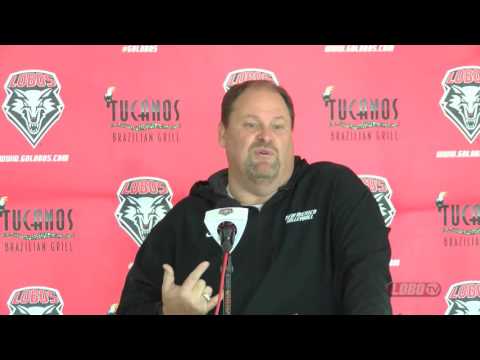 Jeff Nelson Press Conference | Nov. 17th, 2015