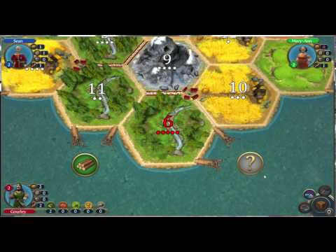 Steam Community :: Video :: Settlers of Catan : Let's Play - Tutorial ...