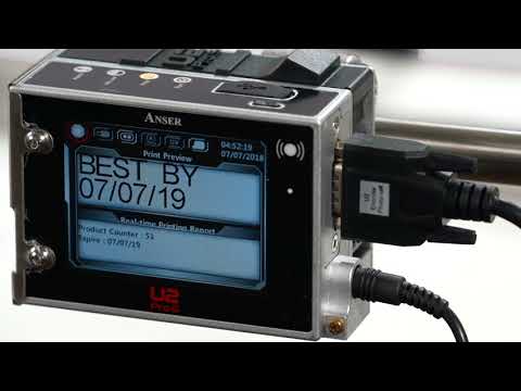 The TIJ (Thermal Inkjet) that Goes Toe-To-Toe with CIJ (Continuous Inkjet)
