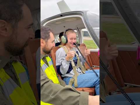 Un volo indimenticabile per i partecipanti al Corso di Cultura Aeronautica della Città di Vercelli