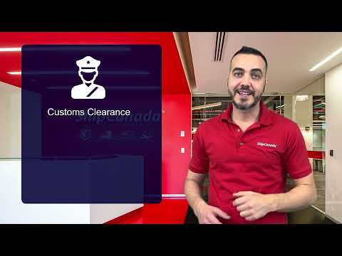 Customs Clearance for Cross-Border Shipments