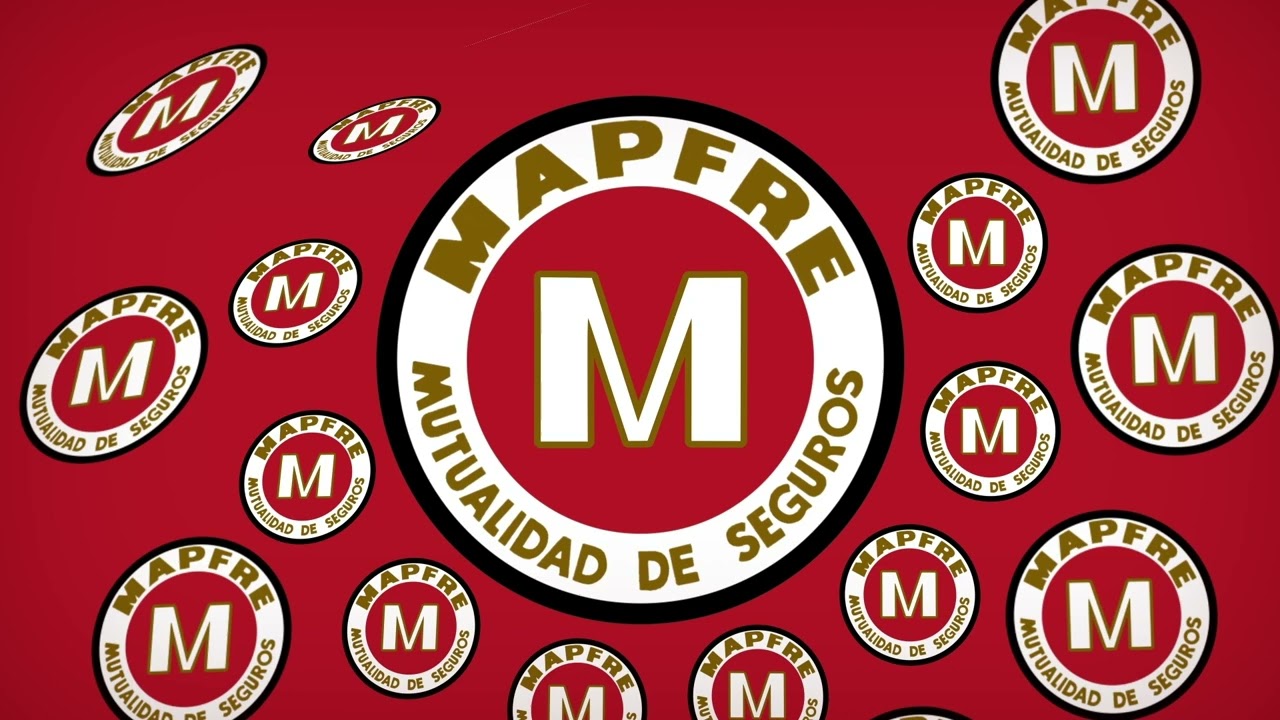 Evolução do logo MAPFRE