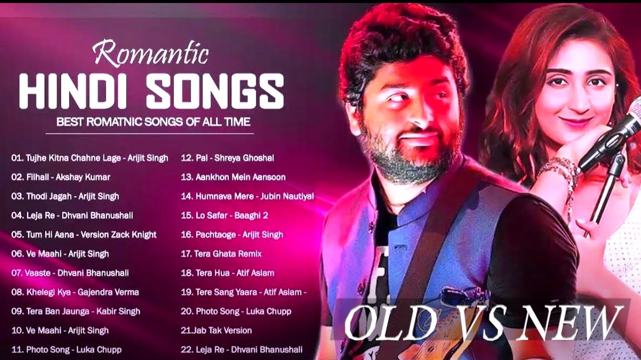 Bollywood masuk song _ hindi song _ song _ old vs new   _ हिन्दी गाना