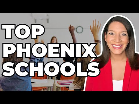 Top Schools in Phoenix Arizona | Guide to Finding the BEST schools in Phoenix AZ