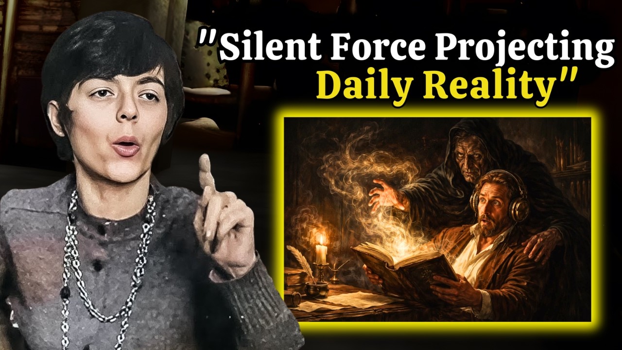 BANNED INTERVIEW: Seth EXPOSED the Silent Force Projecting Your Daily Reality