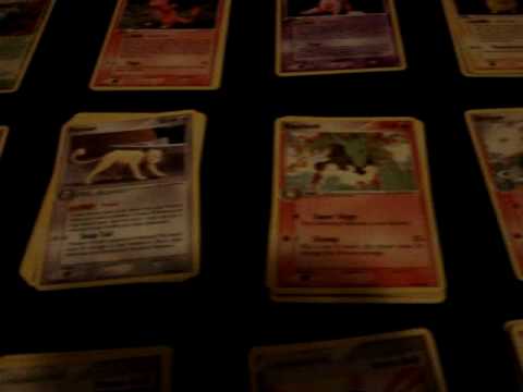 Pokemon cards delta species for trade or sale with holos, rares and reverse holos