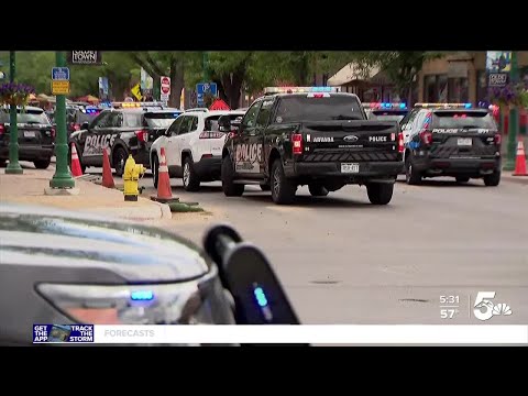 Funeral services, procession to be held Tuesday for Officer Gordon Beesley