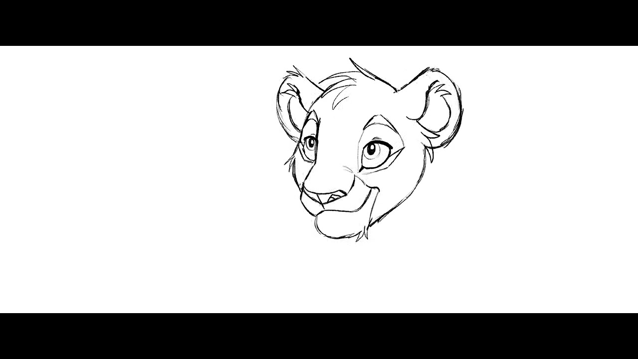 TLK: Simba (Speedpaint)