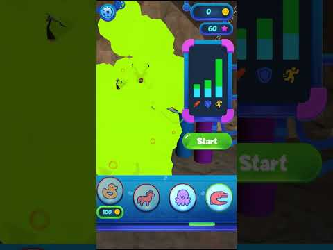 Animal Merge Evolution Mix for Android - Free App Download