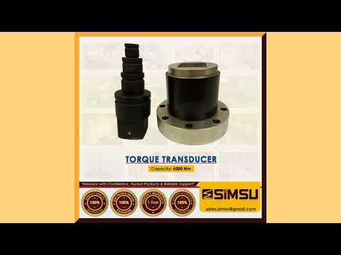 Torque Sensors & Torque Transducers - Static Torque Sensor Manufacturer ...