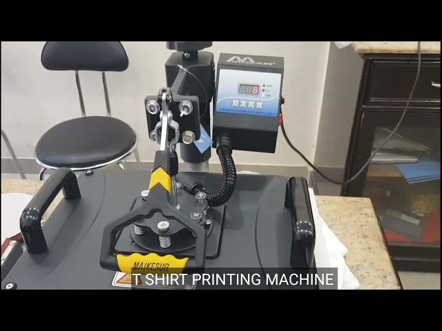 Heat Transfer Machines - Heat Pressing Machine Manufacturer from New Delhi