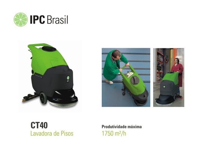 Scrubbing Machines - IPC Single Disc Scrubbing Machine Wholesale ...