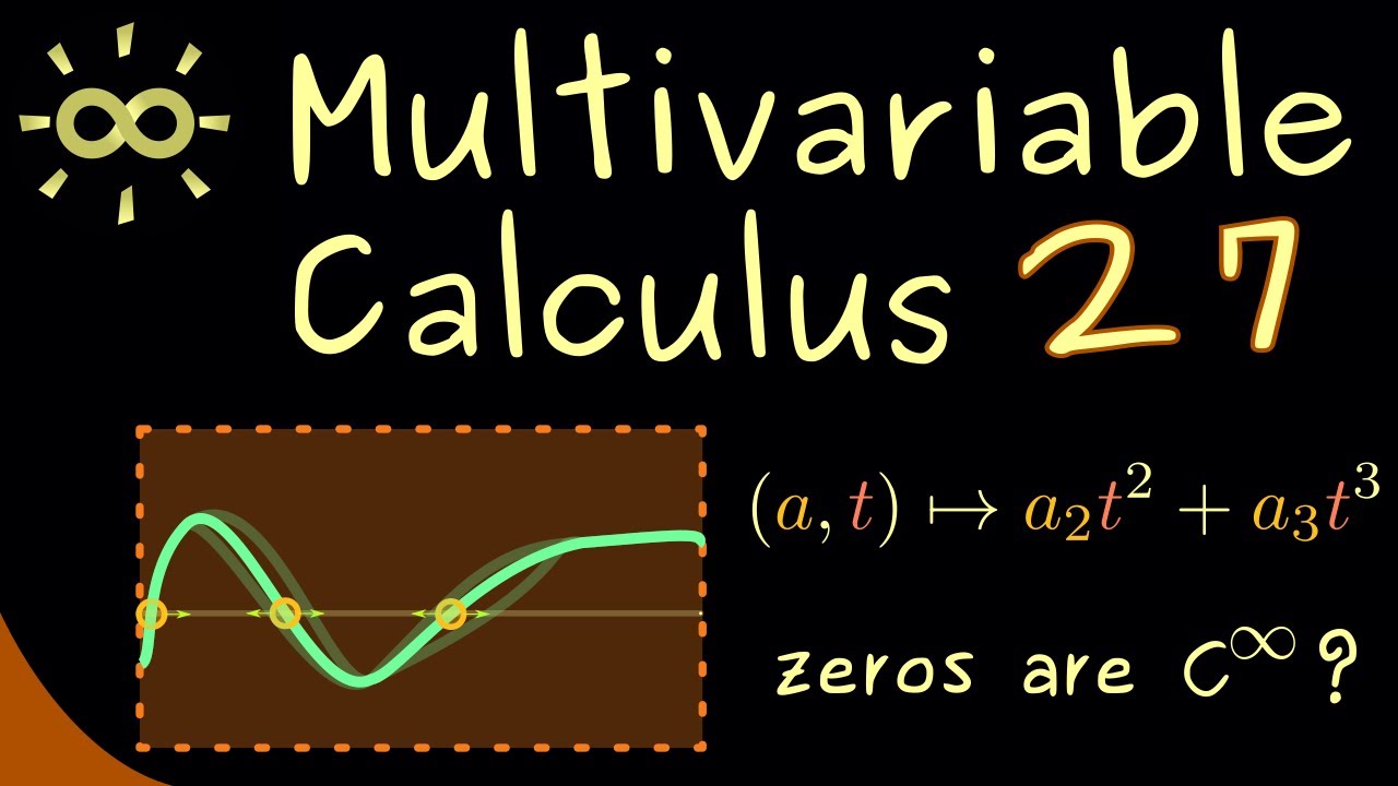 Multivariable Calculus 27 | Application of the Implicit Function Theorem [dark version]
