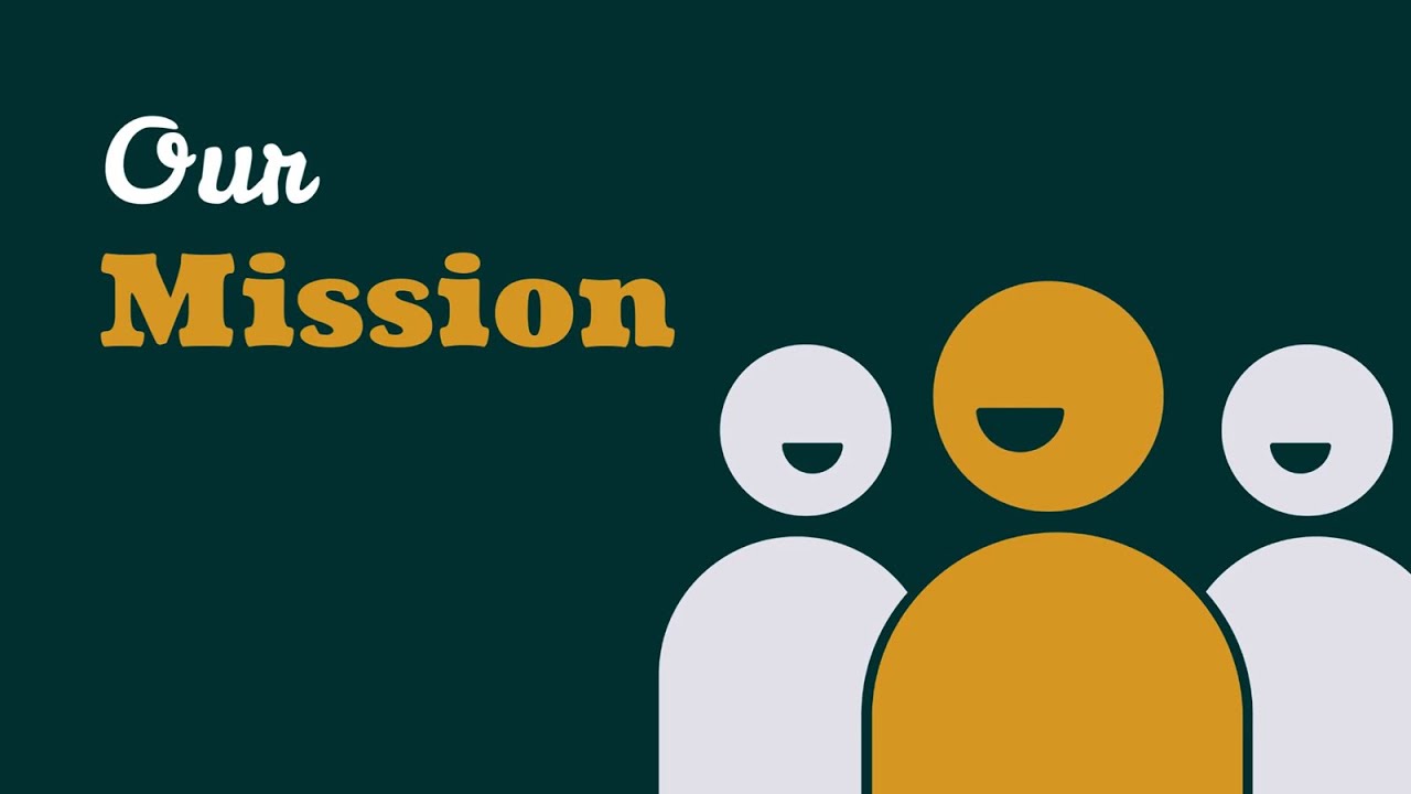 Our Mission Video Template (Editable)
