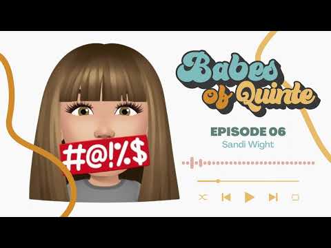 06: ”Touch It Once” ~ Sandi Wight – Babes of Quinte