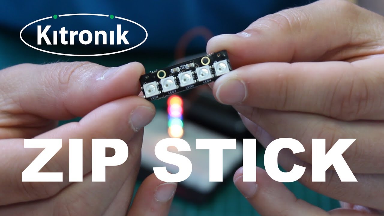 ZIP Stick By Kitronik
