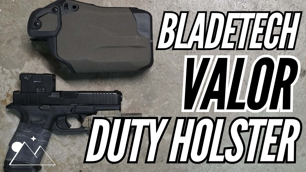 Bladetech Valor - Next Level Reliability