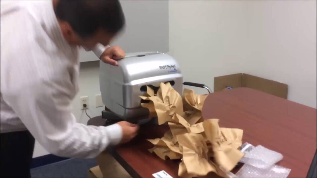 Storopack’s PAPERplus® Papillon