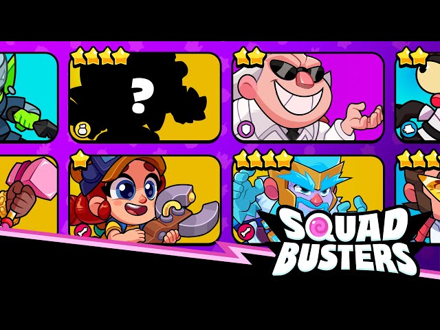 Ice World in Squad Busters latest update: Information, new characters ...