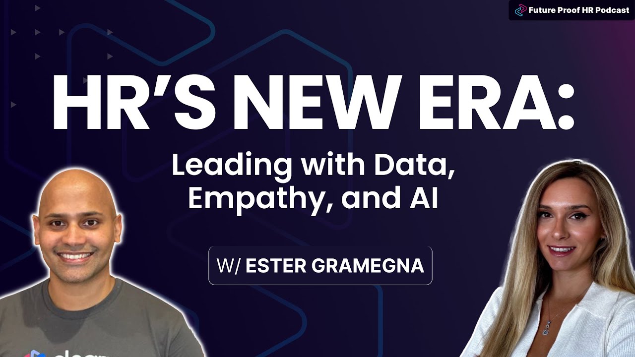 HR’s New Era: Leading with Data, Empathy, and AI