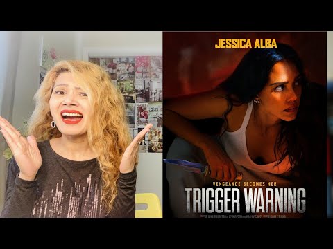 Trigger Warning movie Review starring Jessica Alba | Netflix