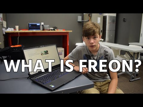 What is Freon? Is Freon Illegal?