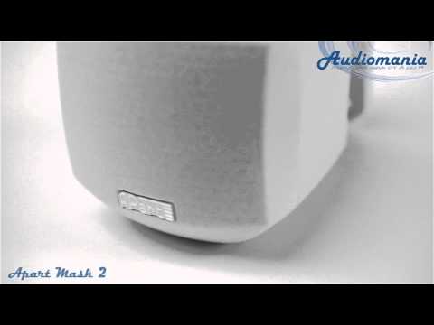 Apart MASK2-W White iMuso