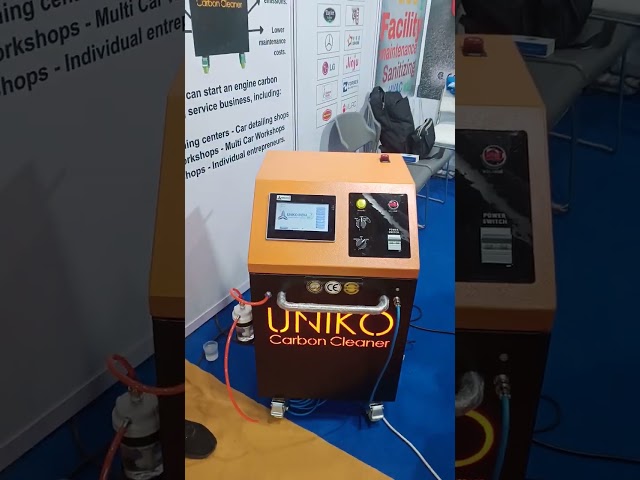 Carbon Cleaning Machine - Engine Decarbonizing Machine Service Provider ...