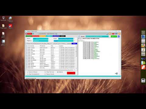 Flashing Redmi 4a , Fastboot Mode With Simple Tools [ No Ubl ]