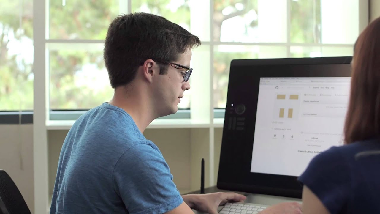 Make a Github Account - Make Your Own 2048