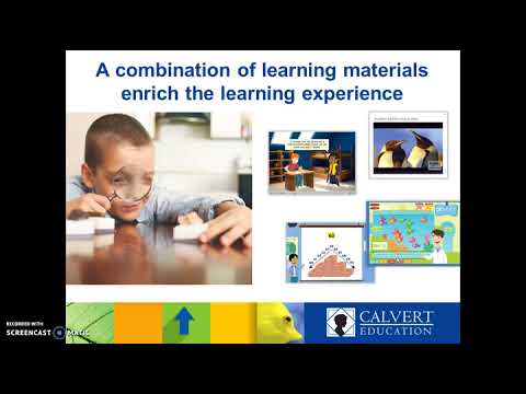 Calvert Education
