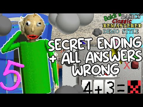 Steam Community :: Video :: [My New Hardest] Secret Ending All Answers ...