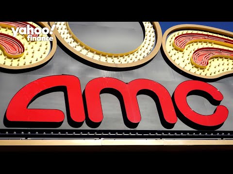 AMC stock slides despite better-than-expected earnings
