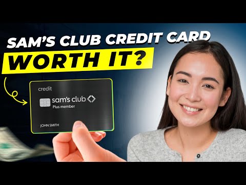 Sam's Club Credit Card Review 2024 | Pros and Cons | Best for Sam's Club Members