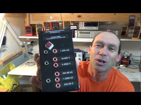 T4D #14 - DMM Ref Check giveaway, Lascar Graphic Panel Meter...and more news..