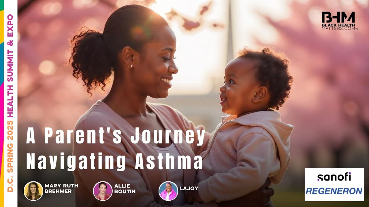 A Parent's Journey Navigating Asthma