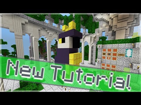 NEW TUTORIAL WORLD! Minecraft Bedrock - FREE Tutorial World Download Added (Minecon 2017)