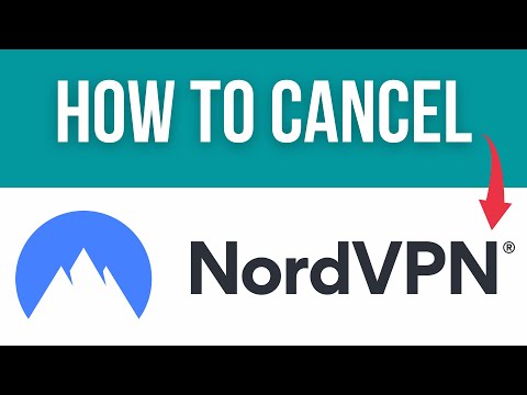 How to cancel NordVPN subscription